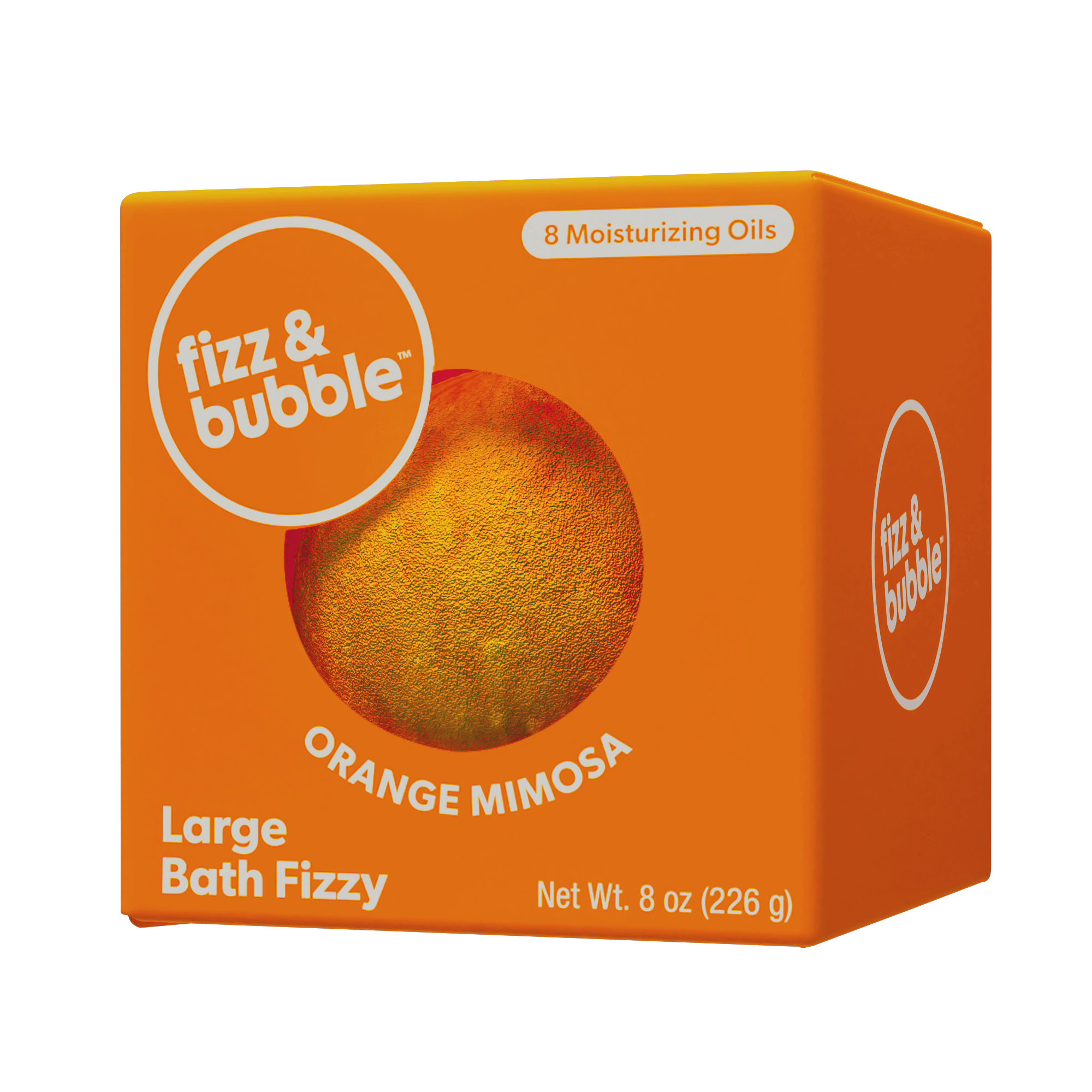 Large Bath Fizzy – Fizz & Bubble